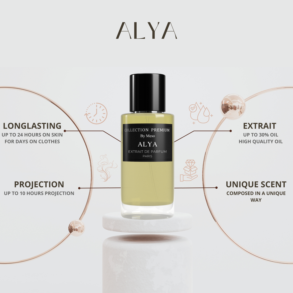 Inspiré par So Oud - ALYA – MOOMENN