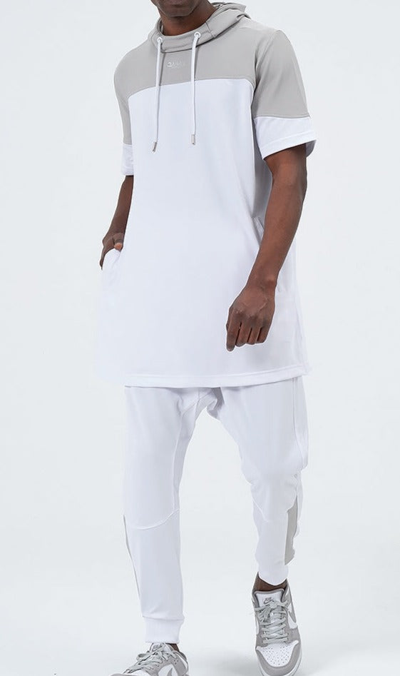 QL Set DELTA Lite in White and Grey | MOOMENN