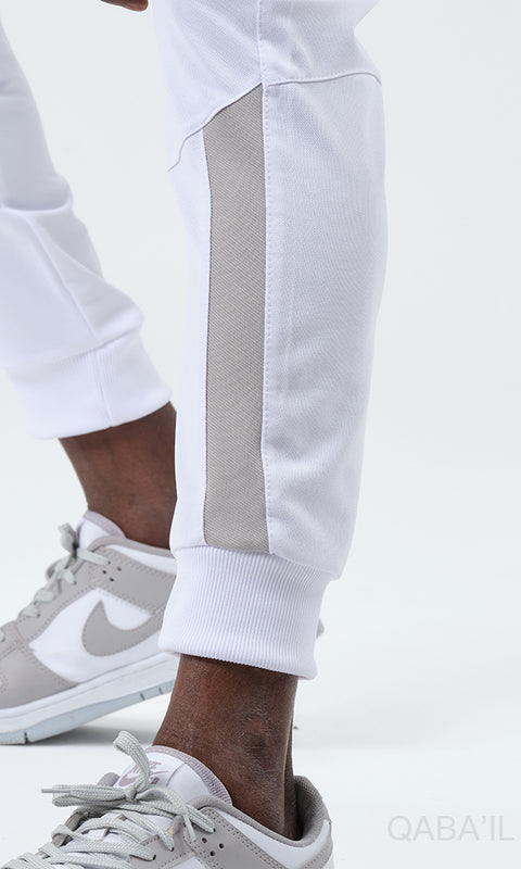 QL Set DELTA Lite in White and Grey | MOOMENN